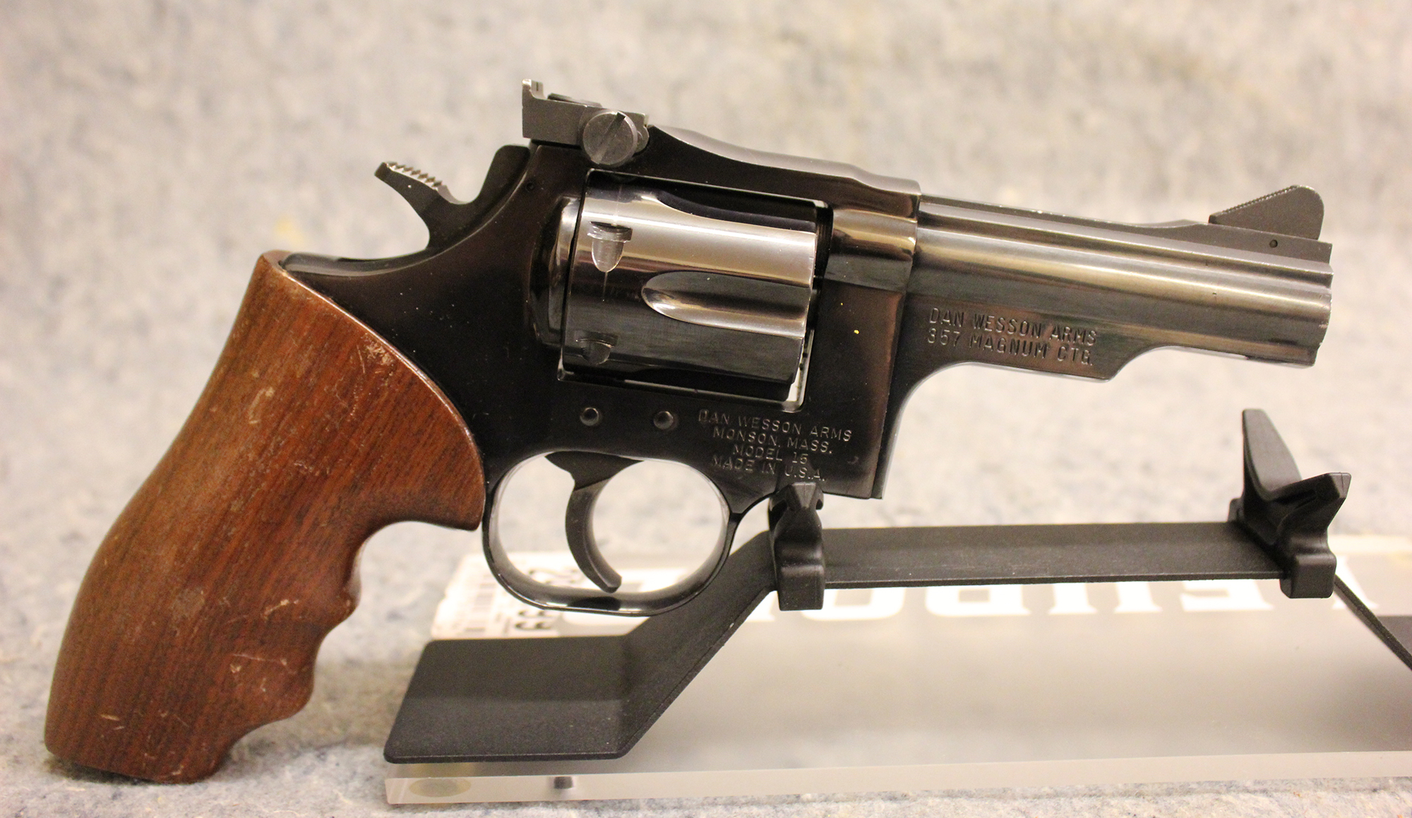 Dan Wesson ~ Model 15 ~ .357 Magnum | Cabela's